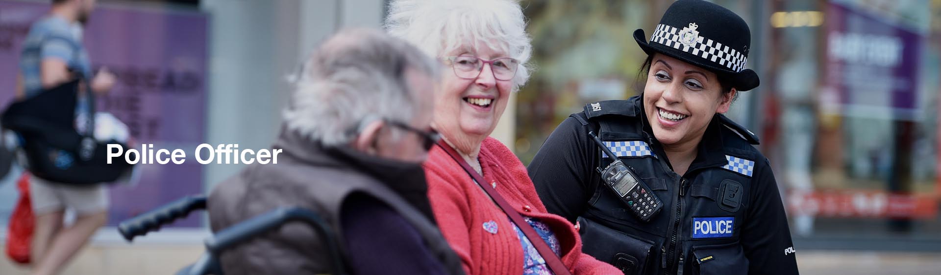 Meet Chief Constable Jason Hogg - TVP Careers