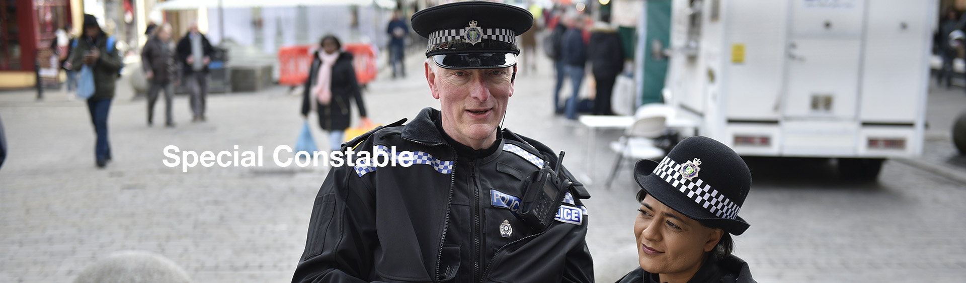 Special Constable – TVP Careers