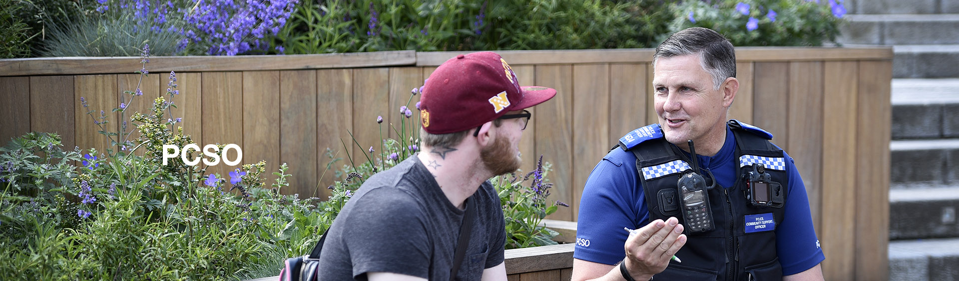 PCSO – TVP Careers