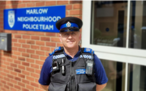 PCSO Chris Bis at the heart of our communities - TVP Careers