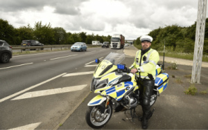 Realising his potential - Police Sergeant Mark Scully, Roads Policing ...
