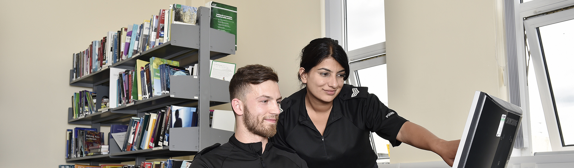 Realising her potential – Police Sergeant Natasha Gidda, Prisoner ...