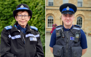 Celebrating 20 years of Police Community Support Officers - TVP Careers