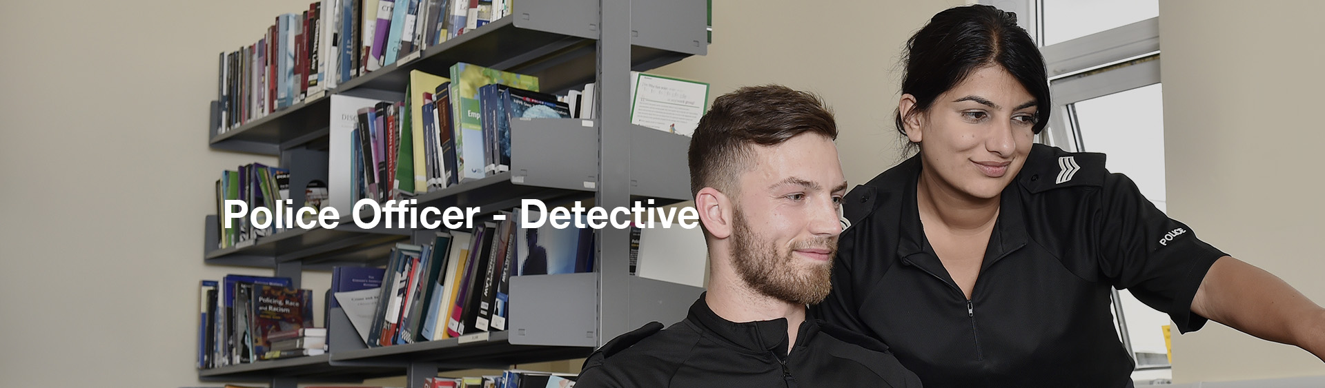 Realising her potential – Police Sergeant Natasha Gidda, Prisoner ...