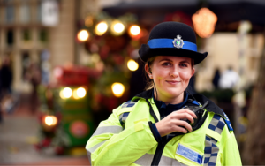 Meet Hannah Elliot, Police Community Support Officer (PCSO) - TVP Careers