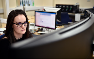 Meet Laura, Digital Forensic Investigator - TVP Careers