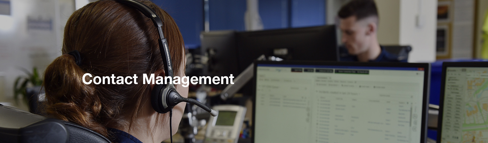 Contact Management (999/101 Call Handler) - TVP Careers