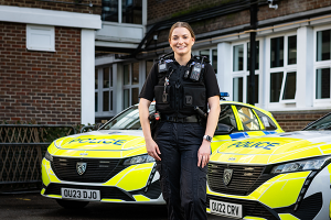 From Special Constable to Detective Constable – Meet Johanna Grant ...