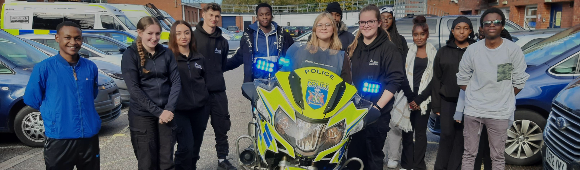 Thames Valley Police Discovery Day: A Glimpse into Policing Excellence ...
