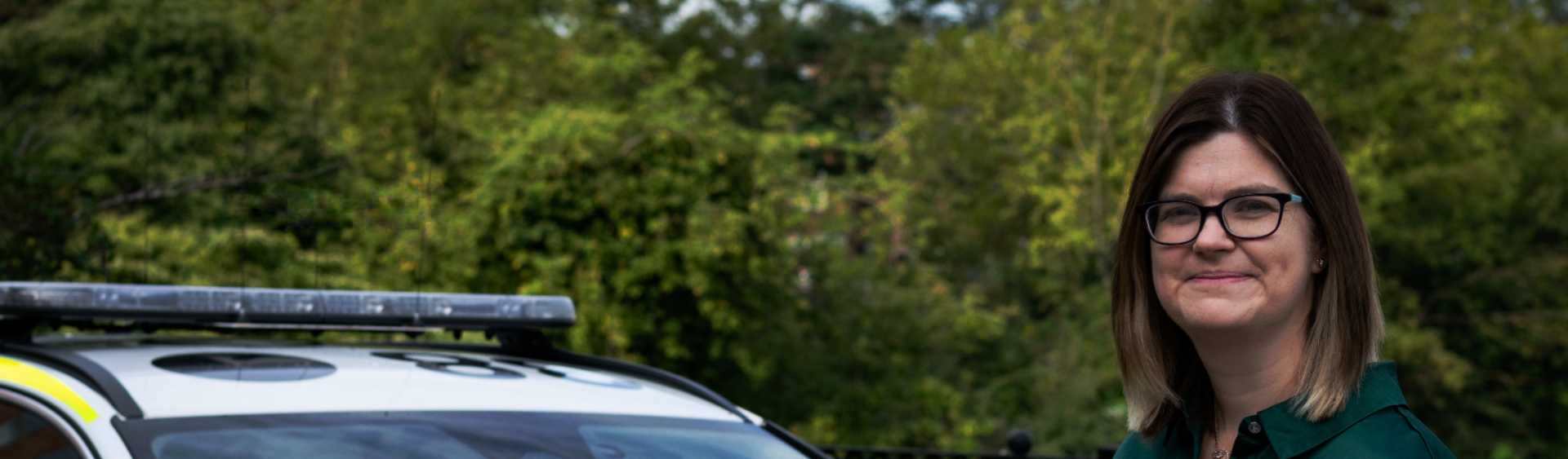 Meet Detective Nic Jury - TVP Careers