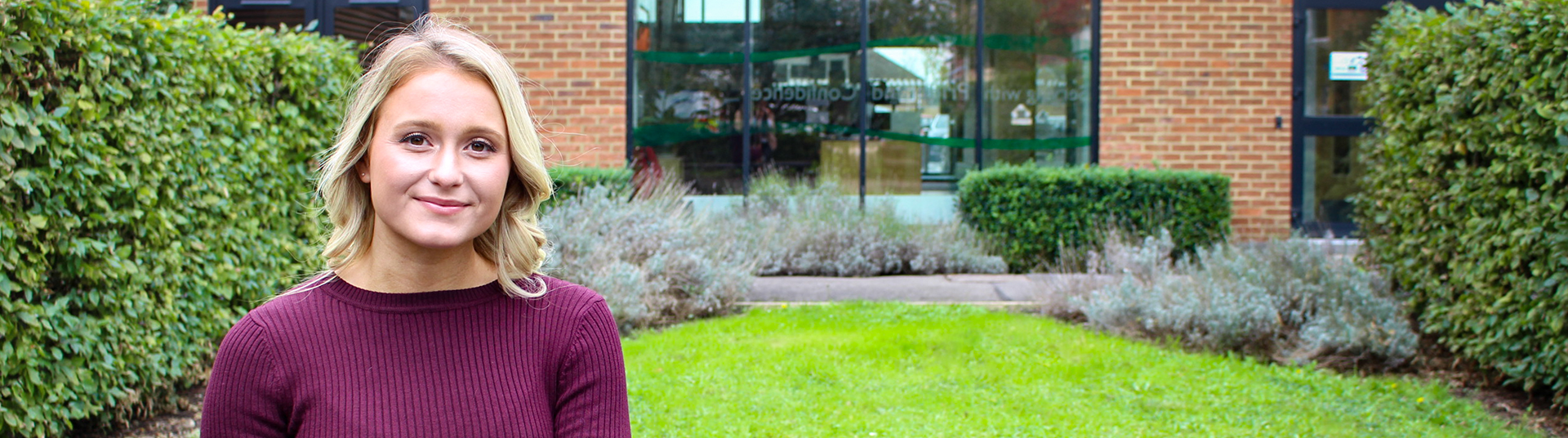 Meet Rachel - Intelligence Analyst - TVP Careers