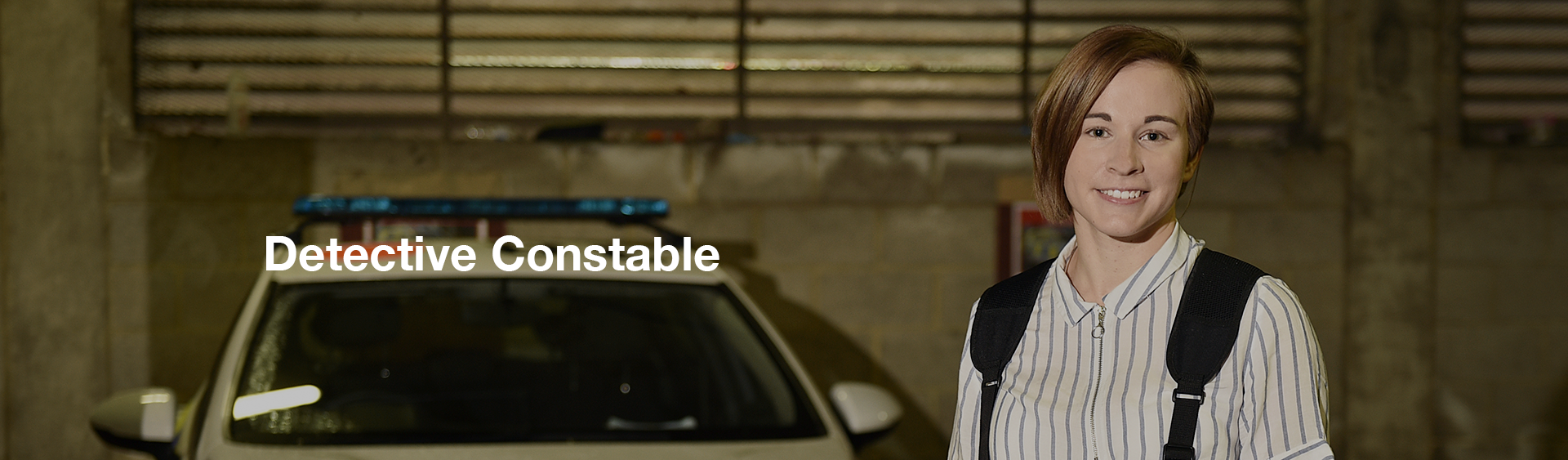 Detective Constable - TVP Careers
