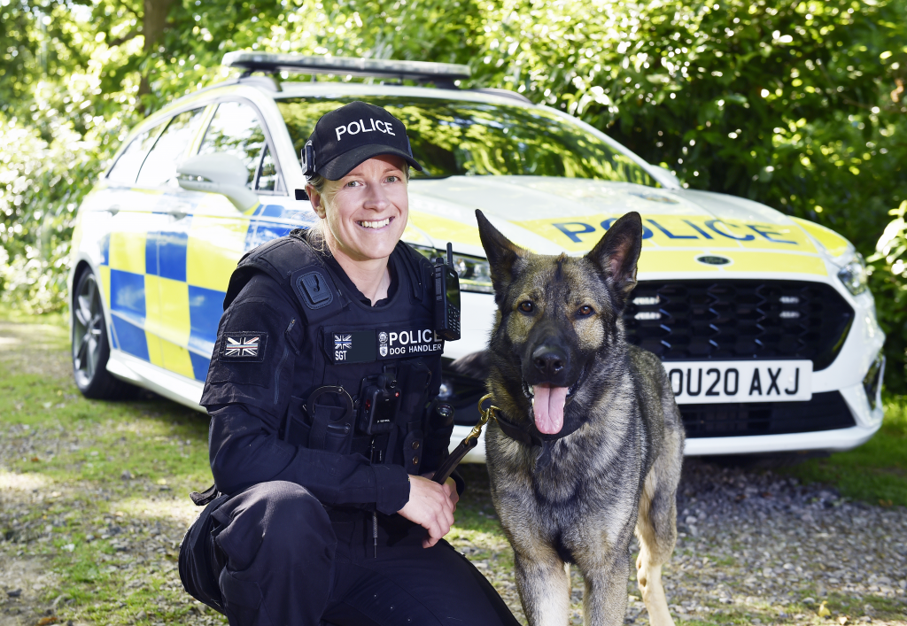 Life as a Student Police Officer - TVP Careers