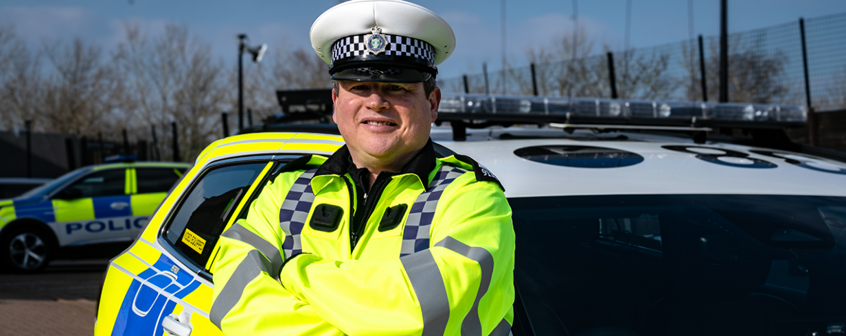 The Special Road into Roads Policing - TVP Careers