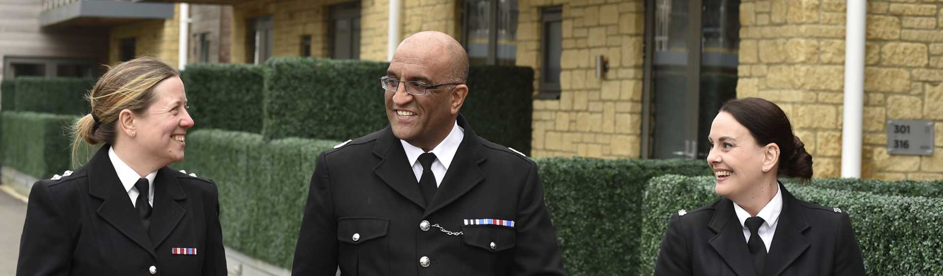 TVP wins Police Force of the Year award at GG2 Leadership & Diversity ...