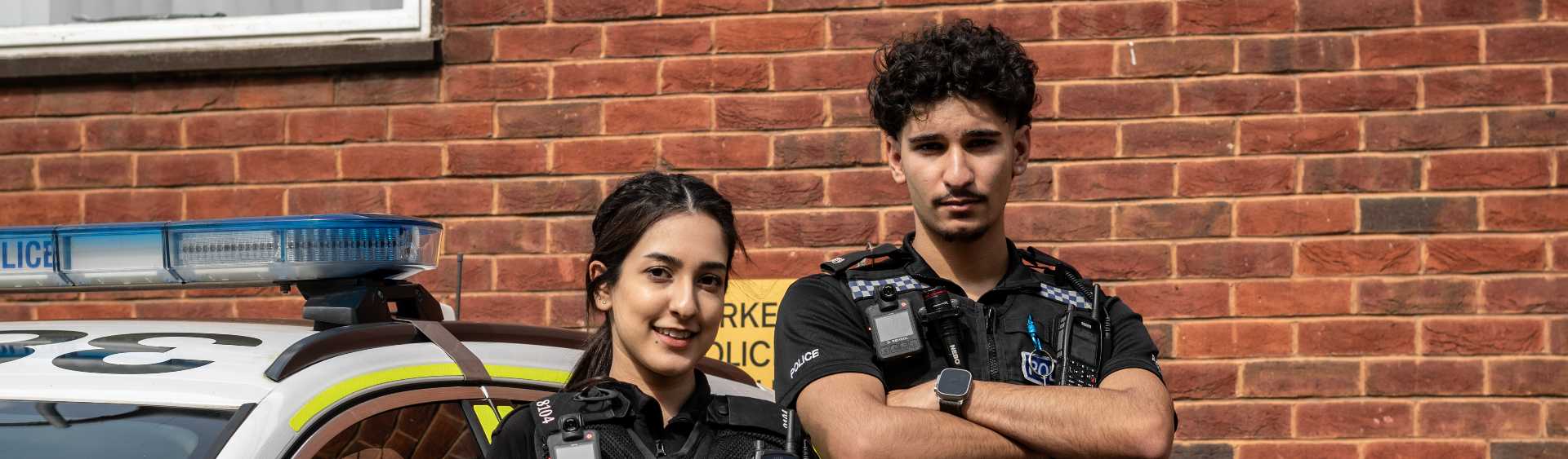 Reflecting on Ramadan at Thames Valley Police - TVP Careers