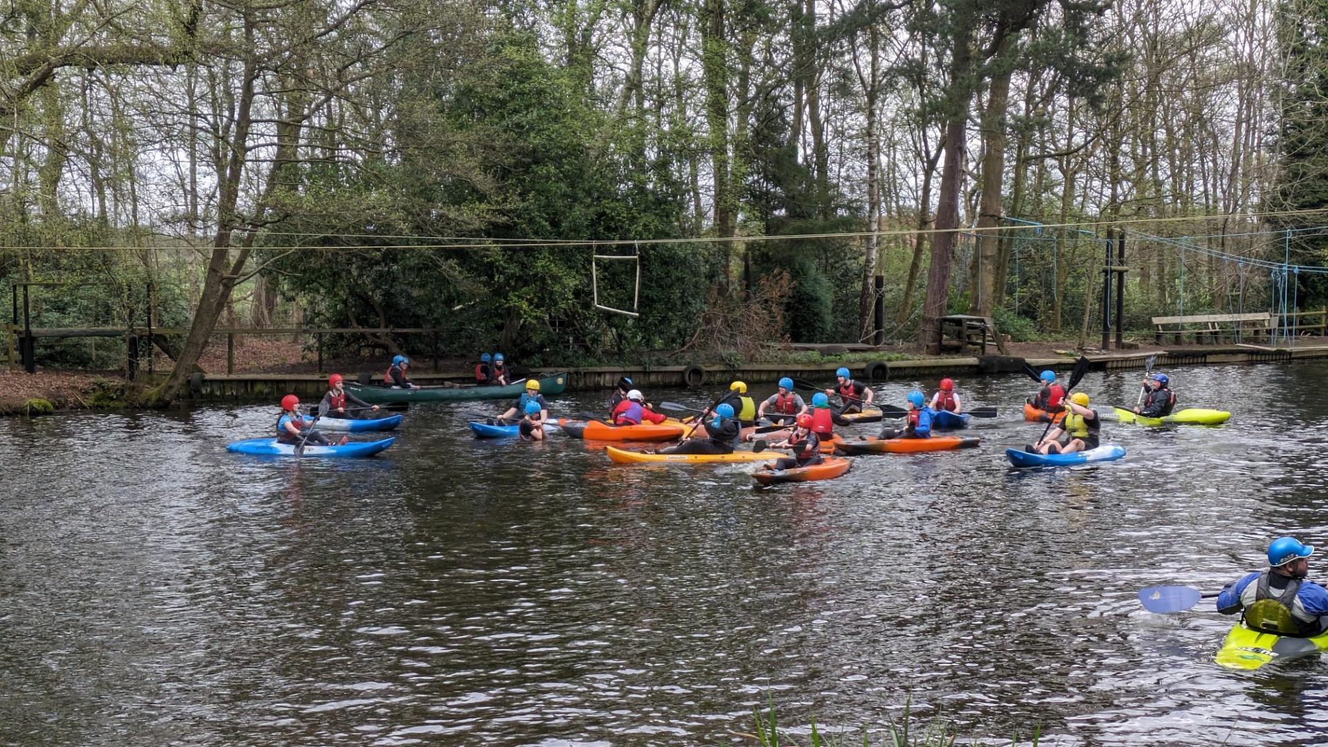 Creating opportunities as a Cadet Leader - TVP Careers