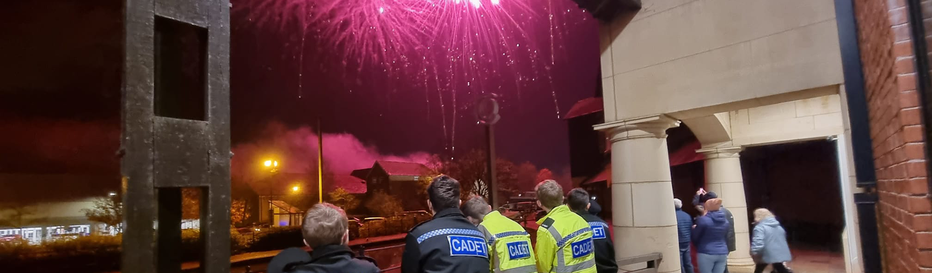 Creating opportunities as a Cadet Leader - TVP Careers