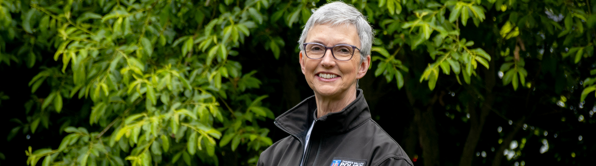 A word for volunteers - TVP Careers