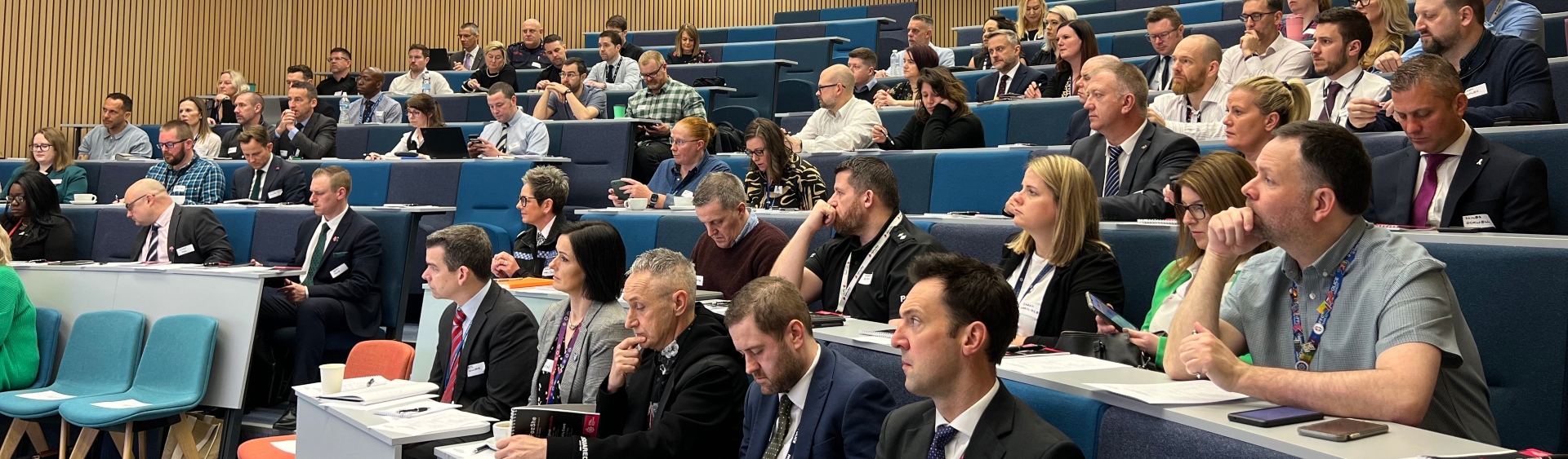 Working Together - UK Policing #HeForShe Event - TVP Careers