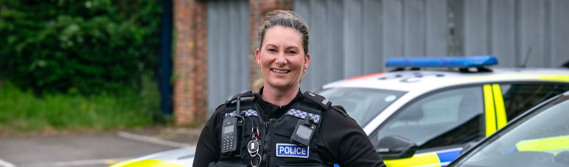 Bringing Life Experience to Policing - TVP Careers