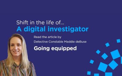 Transferring to TVP to realise her potential: Meet Detective Sergeant ...