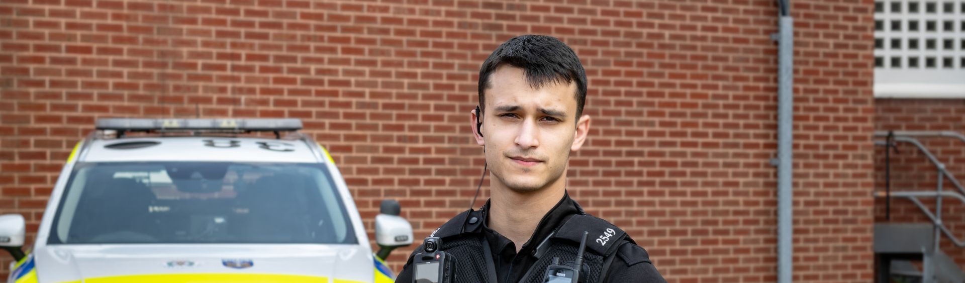 From dream to reality: Meet Police Officer Kiran - TVP Careers