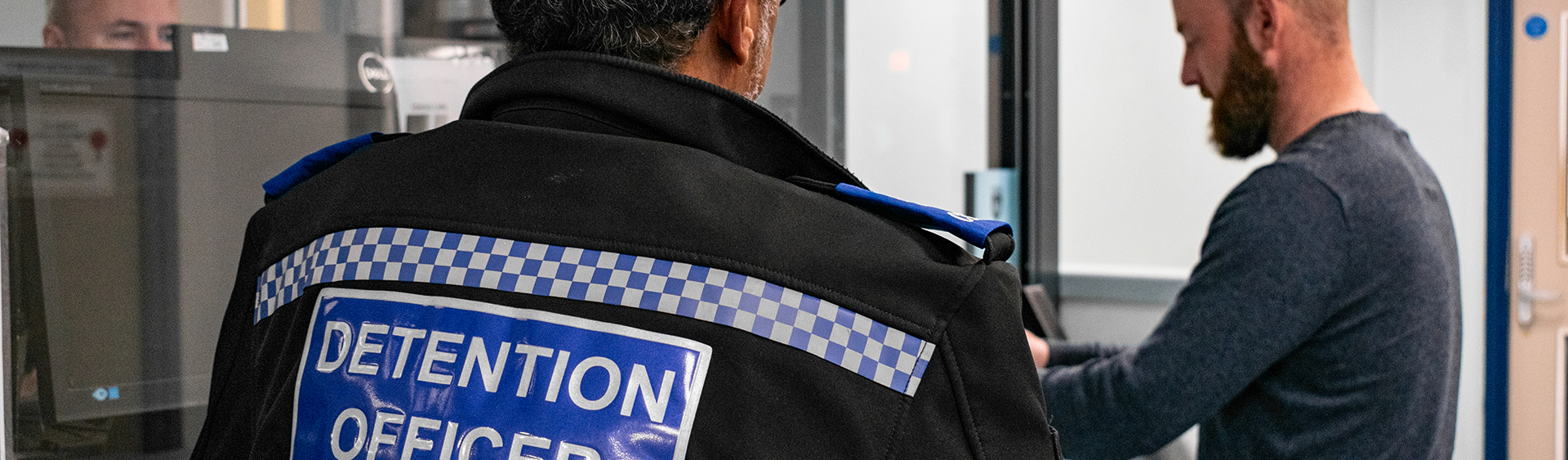 Detention Officer - TVP Careers