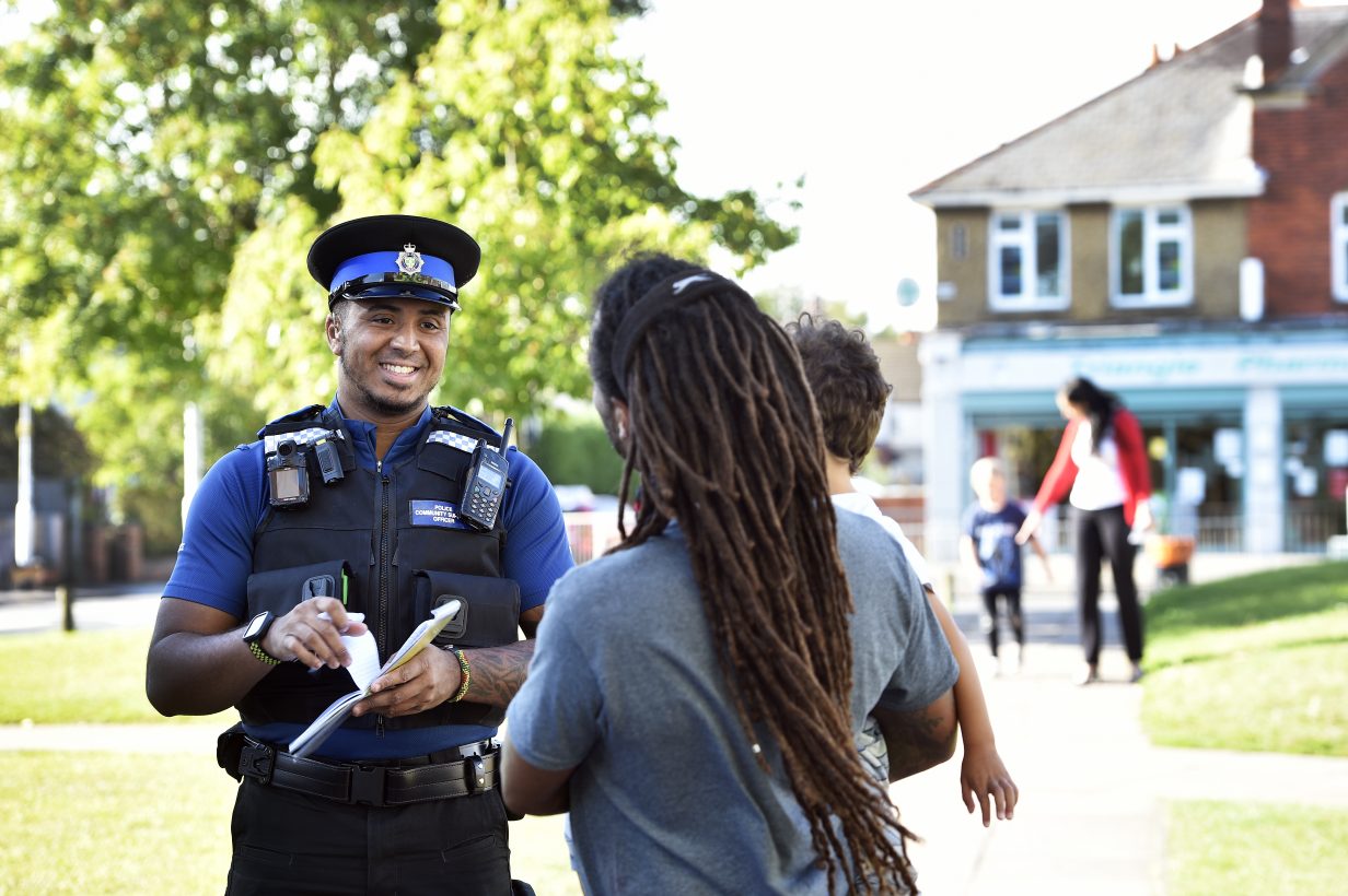 PCSOs - TVP Careers