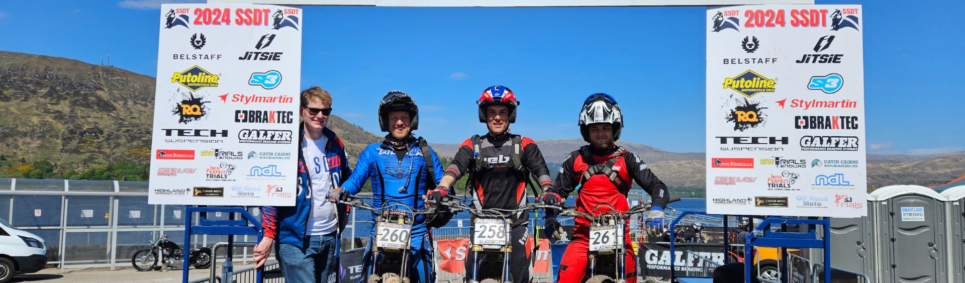 Officer Represents Police in World's Toughest Motorcycle Trial - TVP ...