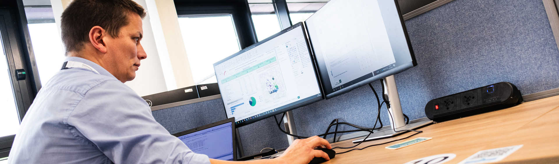 Analysts - TVP Careers