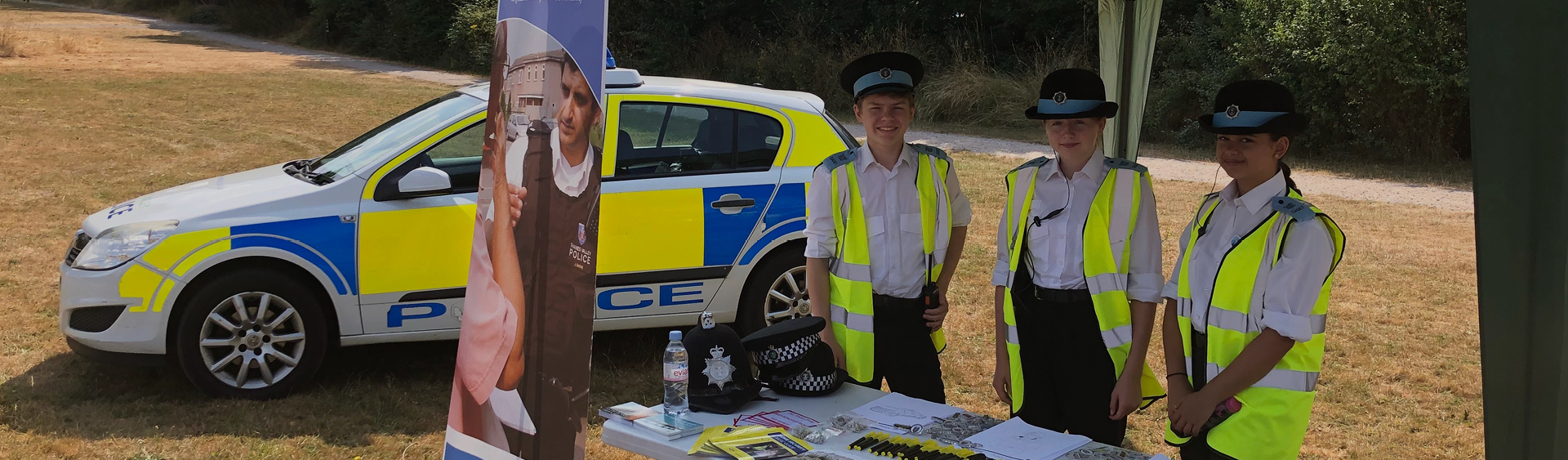 Cadets - TVP Careers