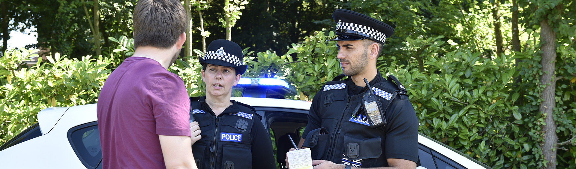 Vetting - Frequently Asked Questions - TVP Careers