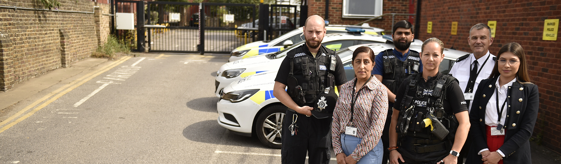 Thames Valley Police celebrates National Inclusion Week 2022 - TVP Careers