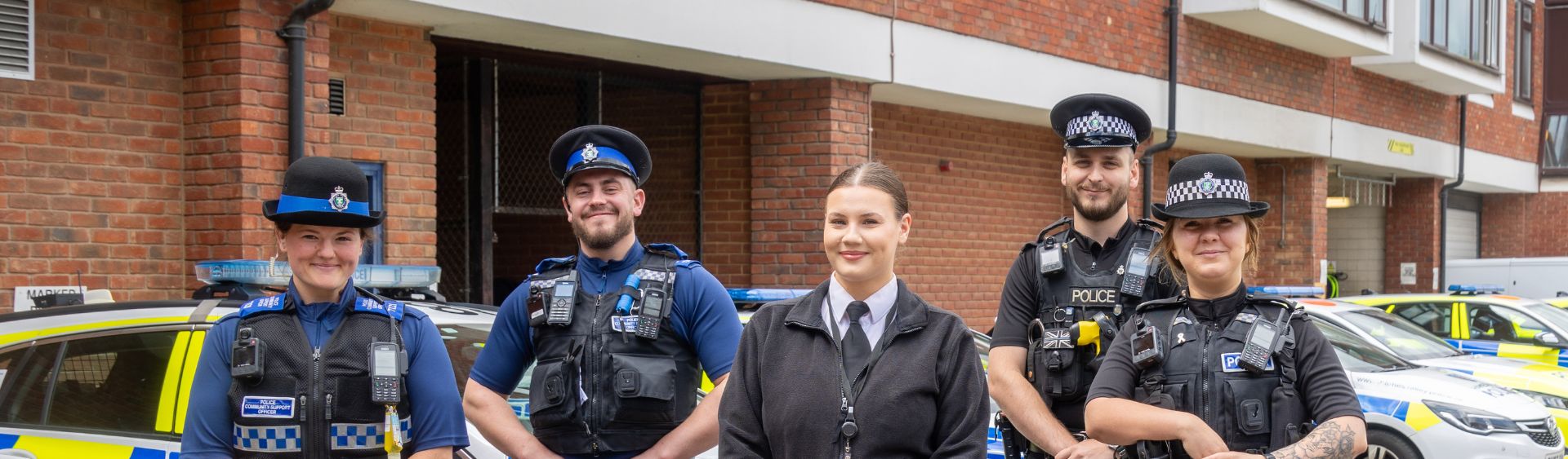 Supporting You - TVP Careers