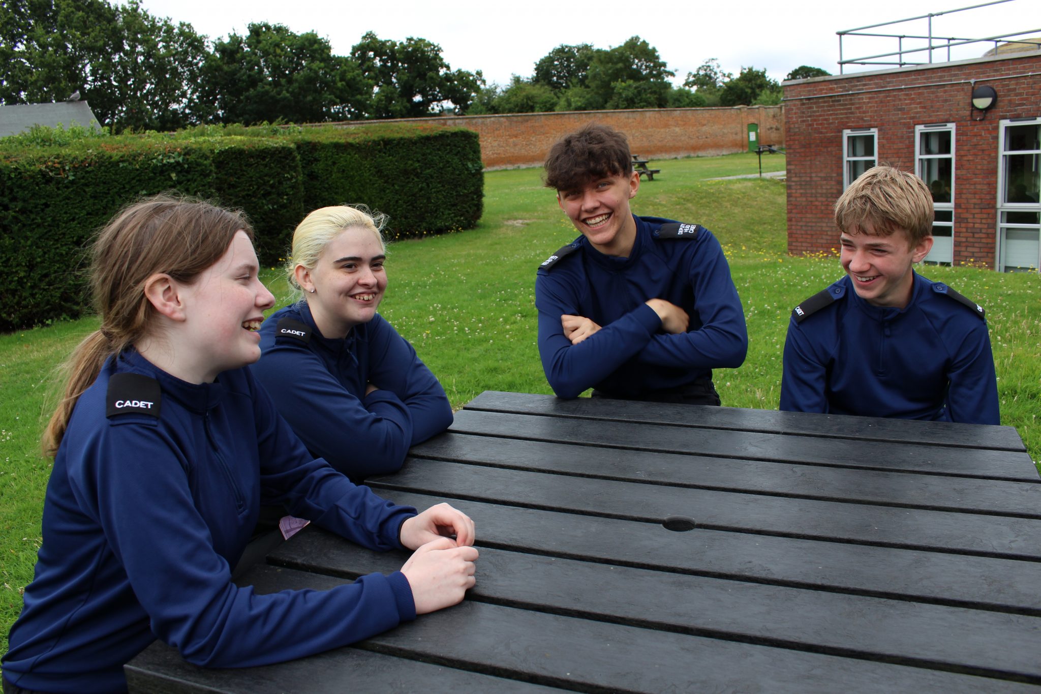 Cadets - TVP Careers