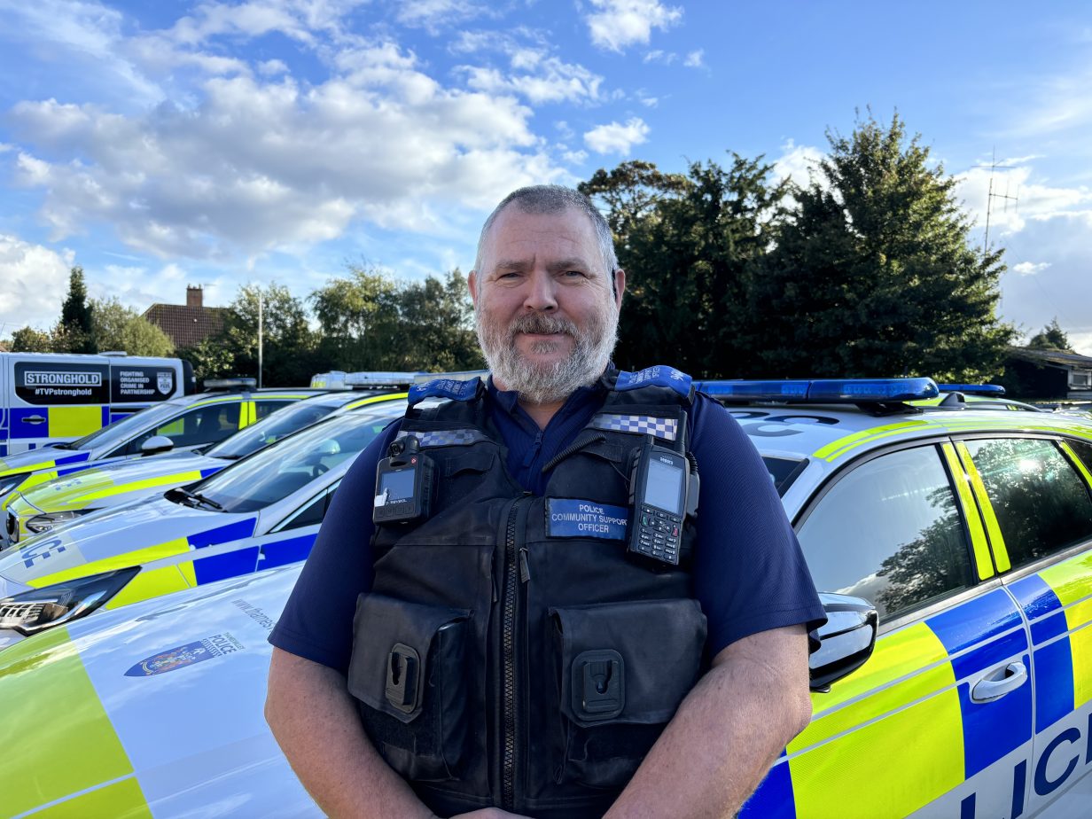 20 Years of Service: The Journey of a PCSO - TVP Careers