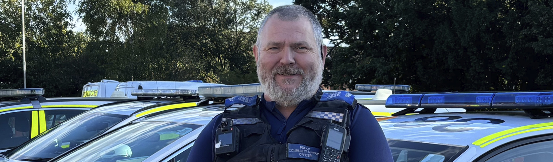 20 Years of Service: The Journey of a PCSO - TVP Careers