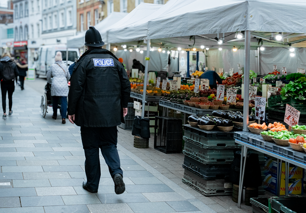 Ten questions with Special Constable Tom - TVP Careers