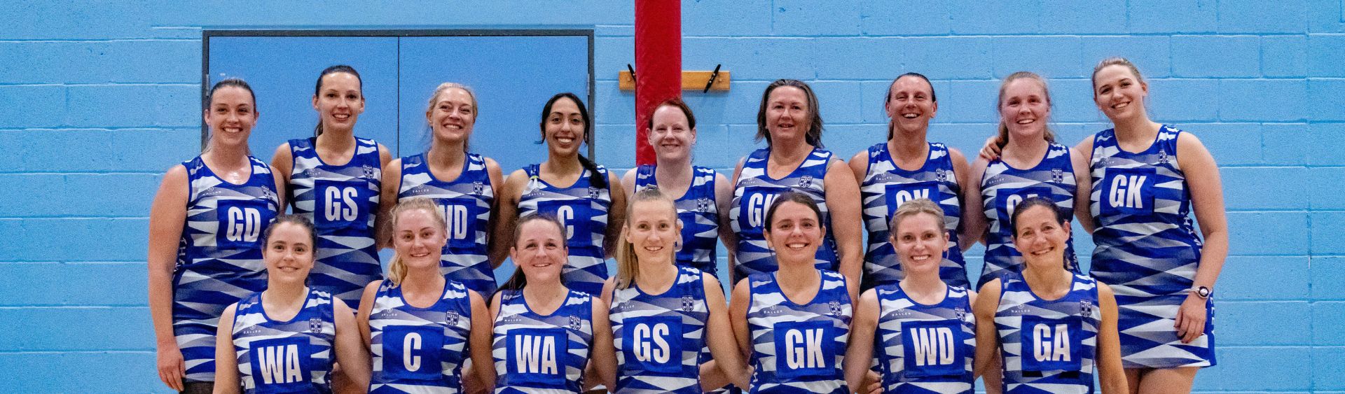 TVP Women’s Netball: Empowering Our People Through Sport - TVP Careers