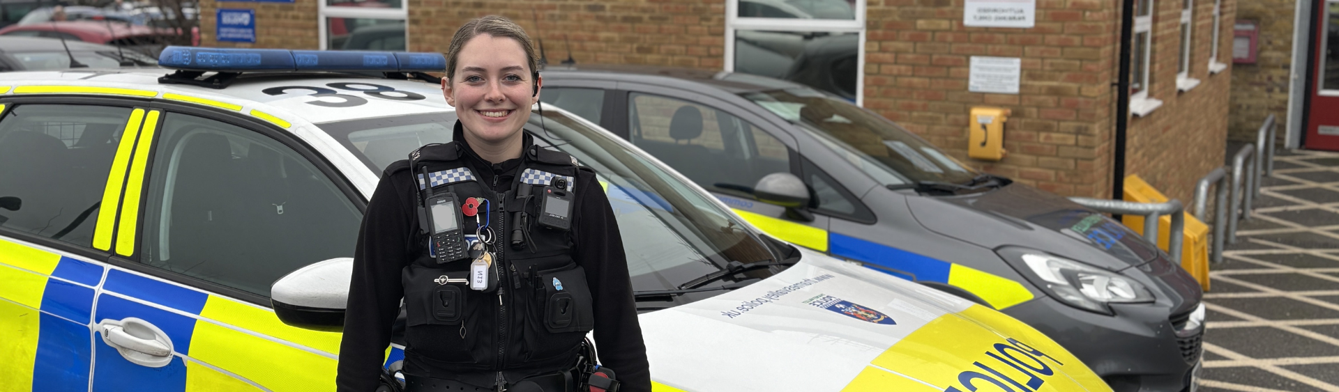 From BCU to Neighbourhood Policing: A Success Story - TVP Careers
