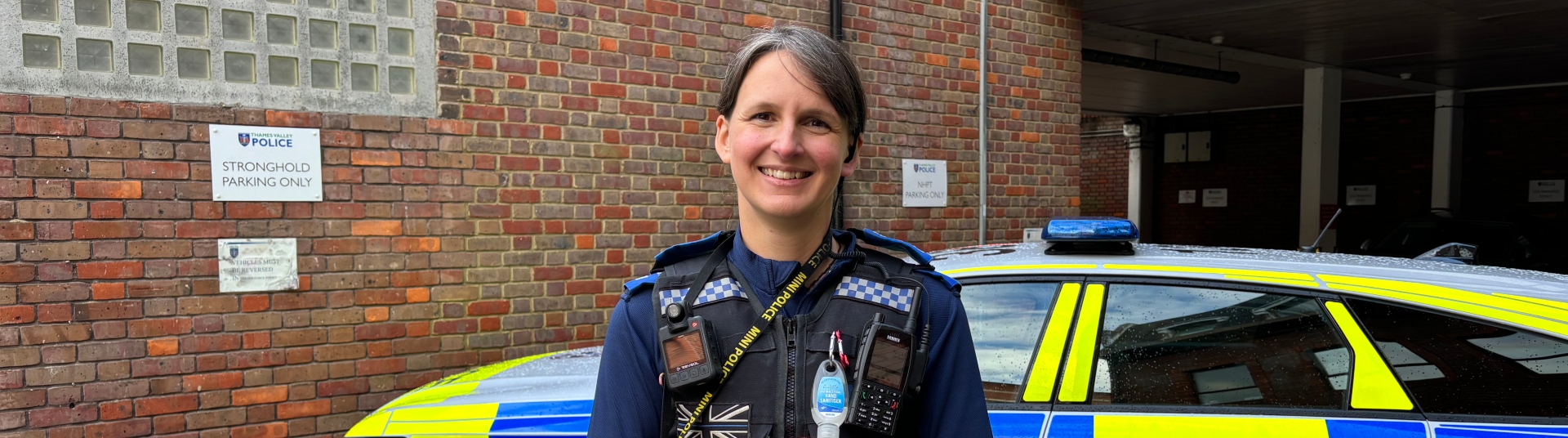 Swapping the Classroom for the Community, the story of PCSO Catharine ...