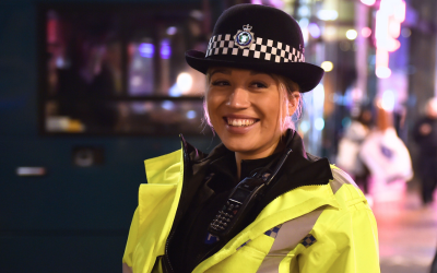 Apprenticeship Journey: From Apprentice to Detective Constable - TVP Careers