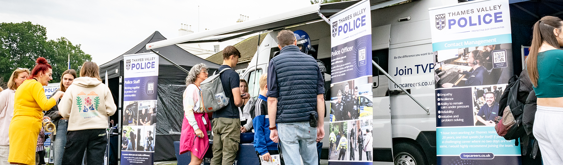 Recruitment Events - TVP Careers