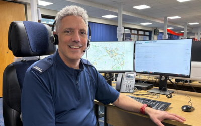 Answering the Call: Paul’s Journey as a Call Handler Apprentice - TVP ...