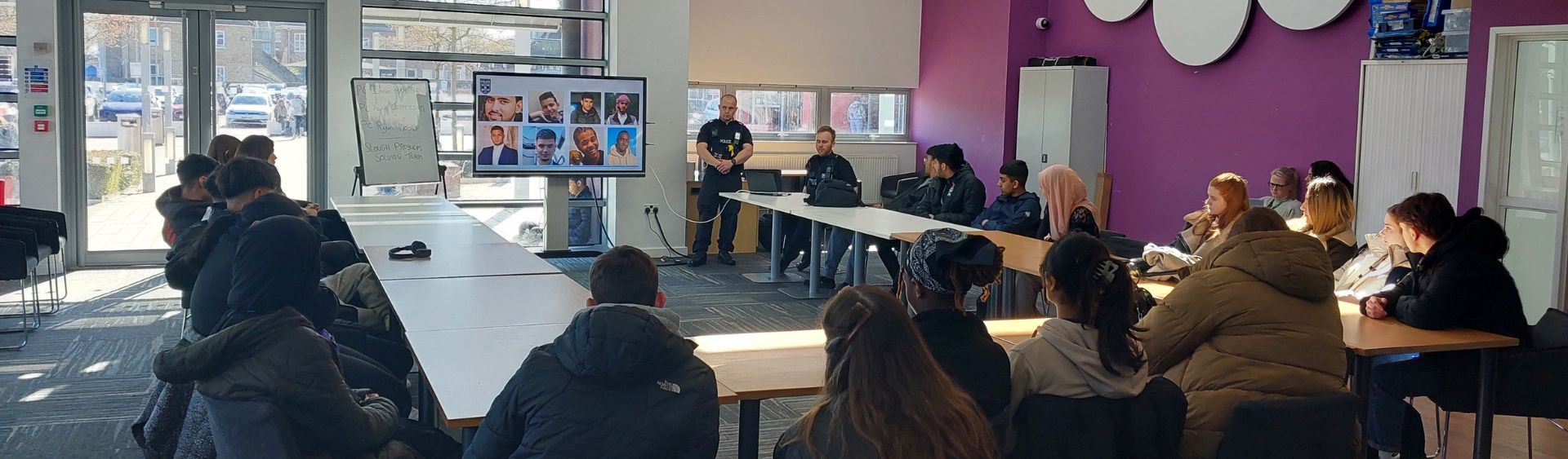Tackling Knife Crime: A Day of Education and Awareness - TVP Careers
