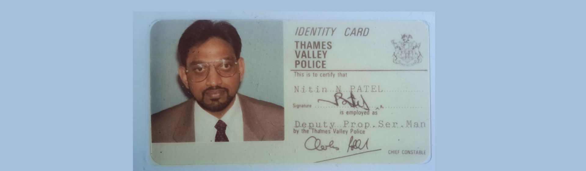 Careers Story- Meet Nitin Patel - TVP Careers