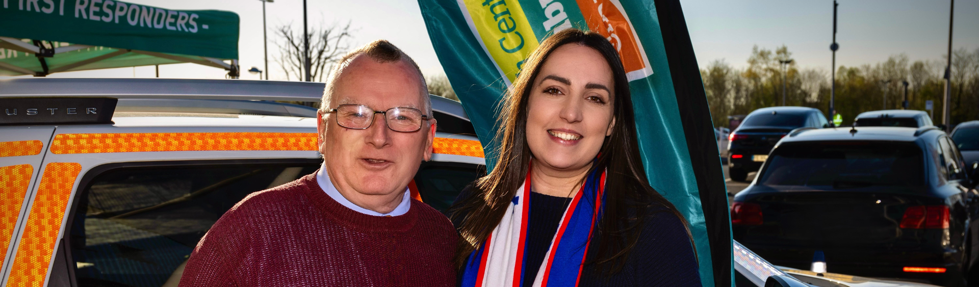 Helping Others Doesn’t Stop When the Shift Ends: Pippa’s Story - TVP ...