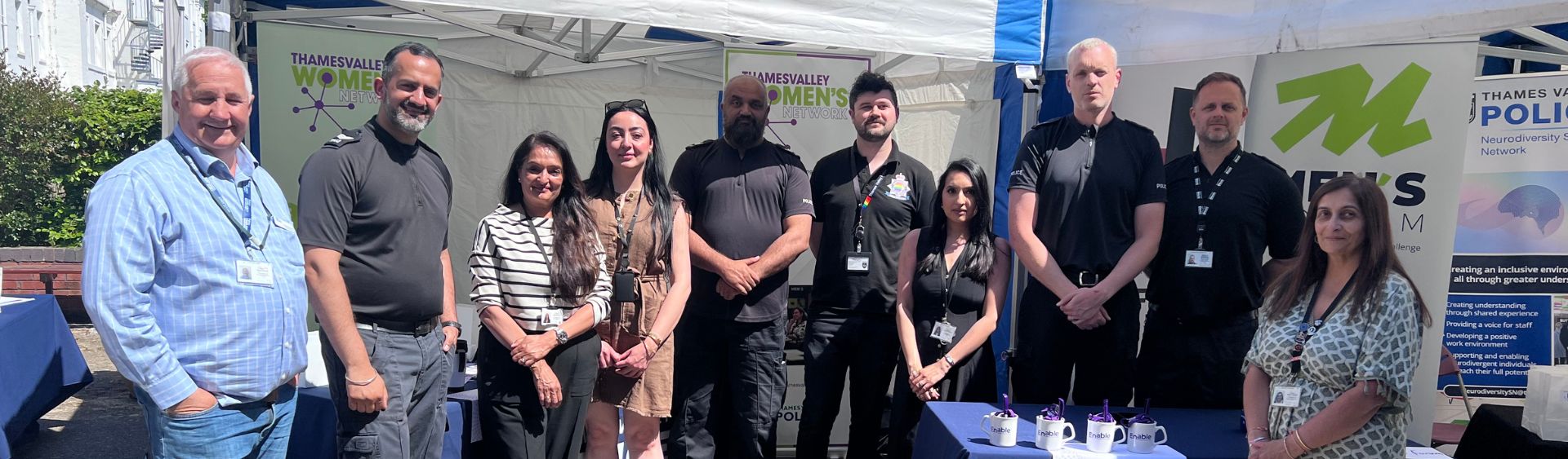 Celebrating the National Day for Staff Networks - TVP Careers