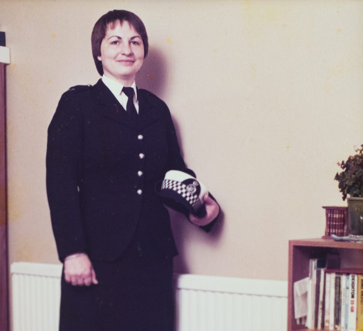 Partners in Policing: Ed and Madge's Journey - TVP Careers